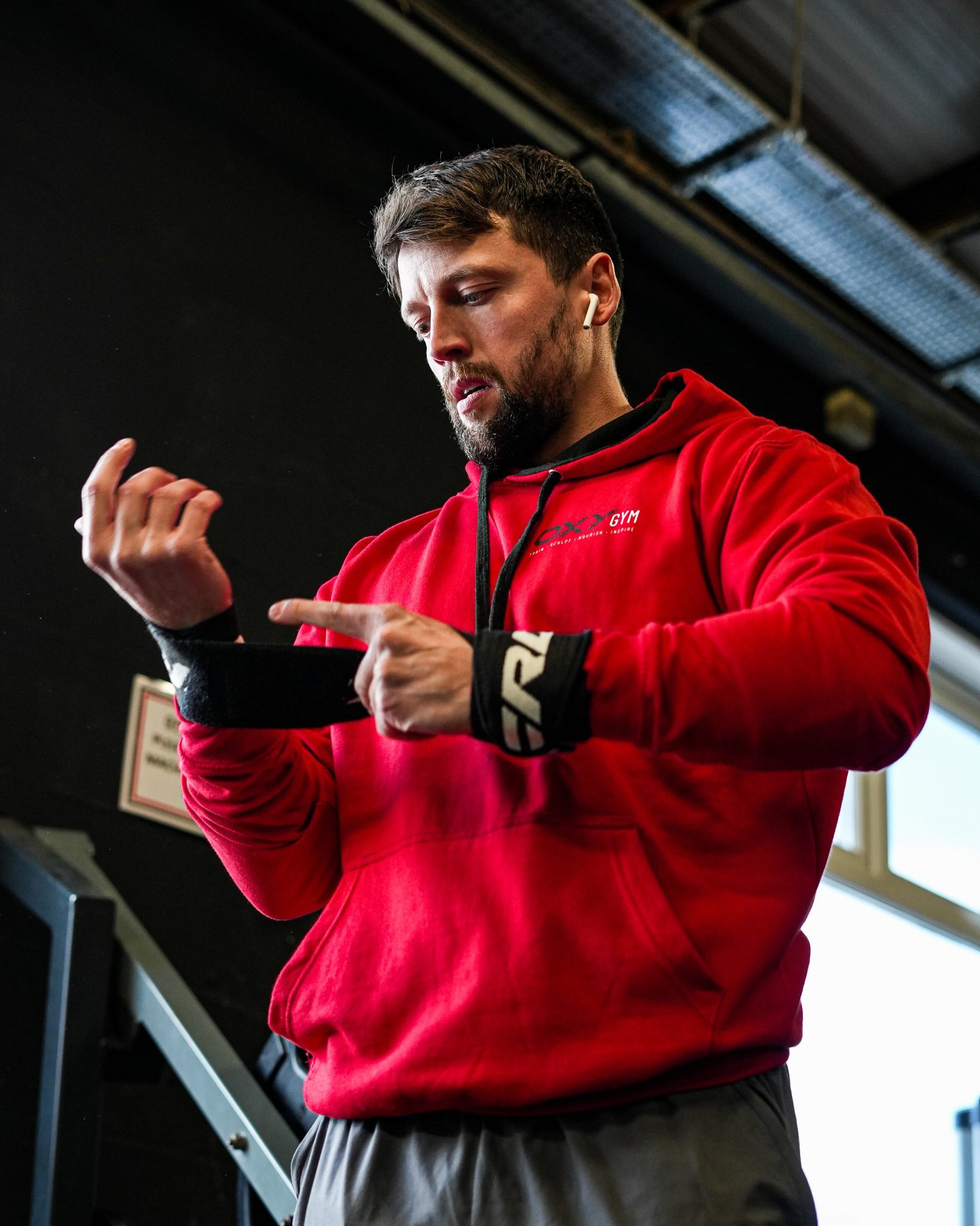 Oxy Gym | Transform Your Fitness with Expert Support