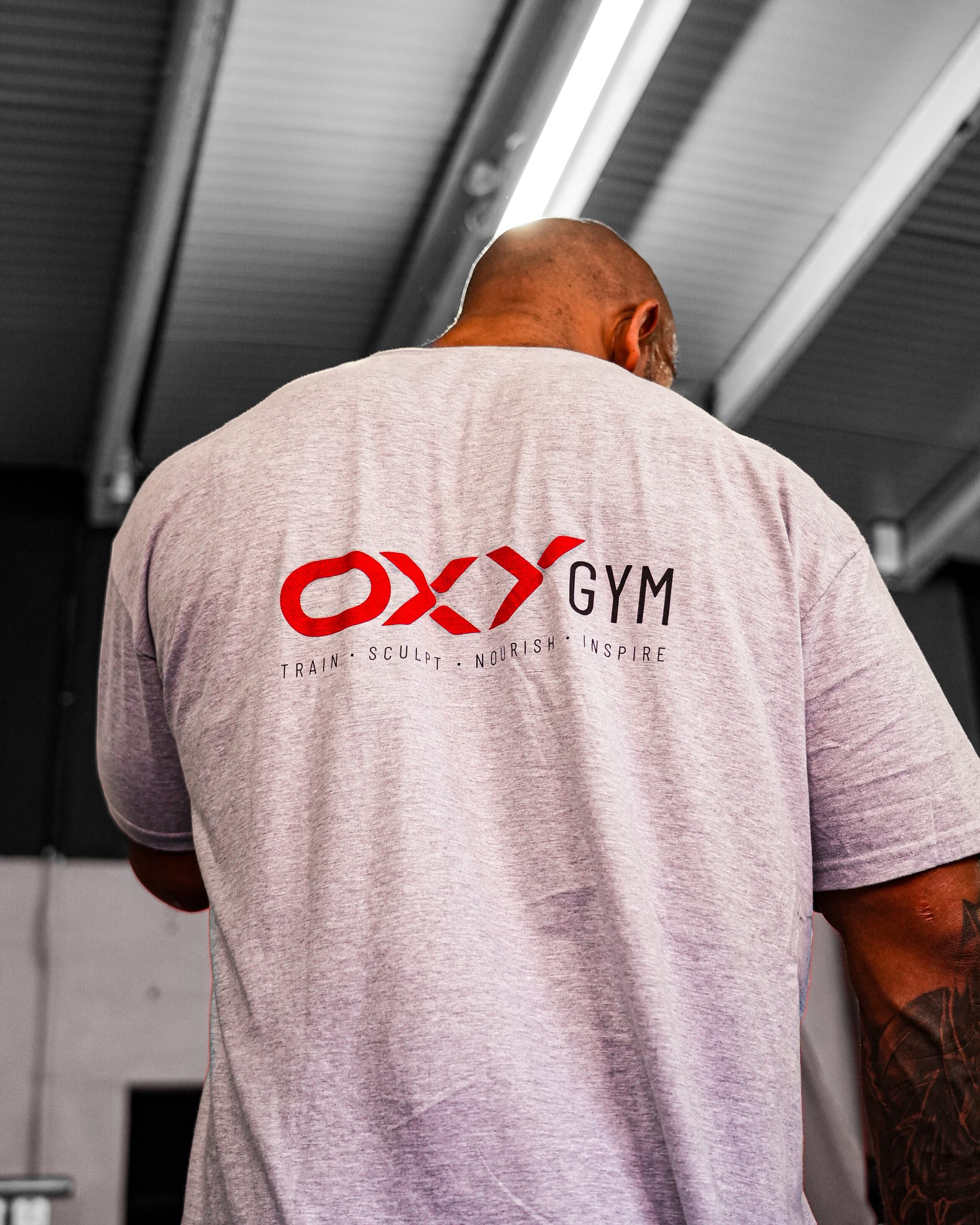 Oxy Gym | Transform Your Fitness with Expert Support